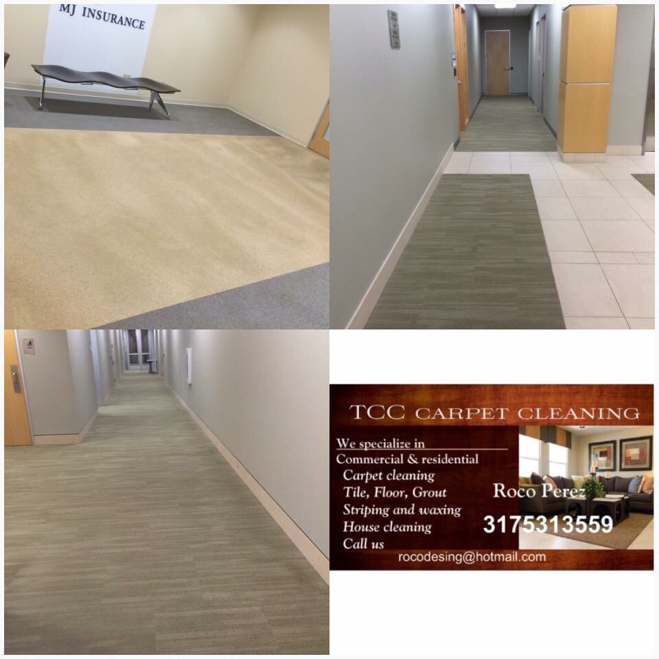 Cleaning and Flooring TCC, LLC Indianapolis, IN, 46260 | Networx