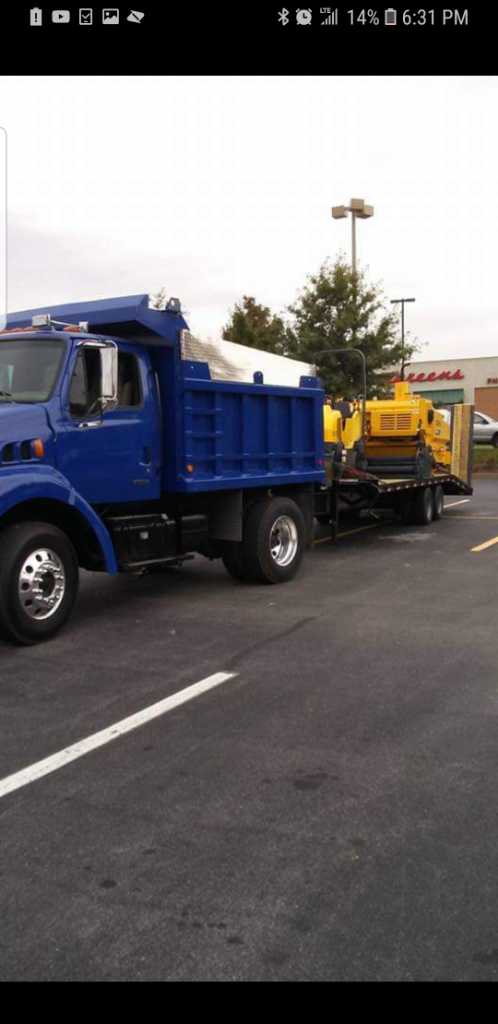 Hot Top Asphalt Paving Martinsburg, WV, 25405 | Networx