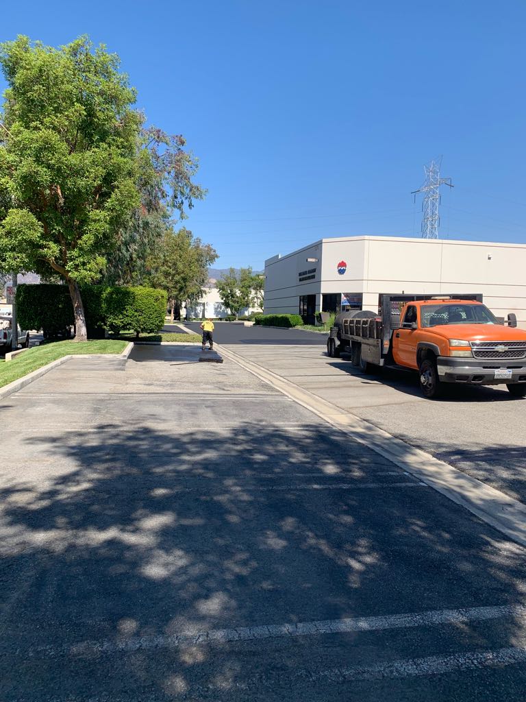 George's Asphalt Paving Baldwin Park, CA, 91706 | Networx