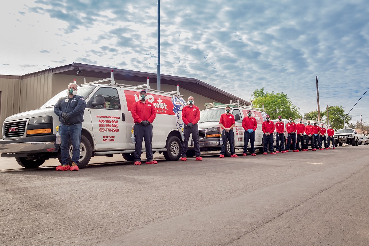 Mr Rooter Plumbing Phoenix, AZ Mesa, AZ, 85210 | Networx