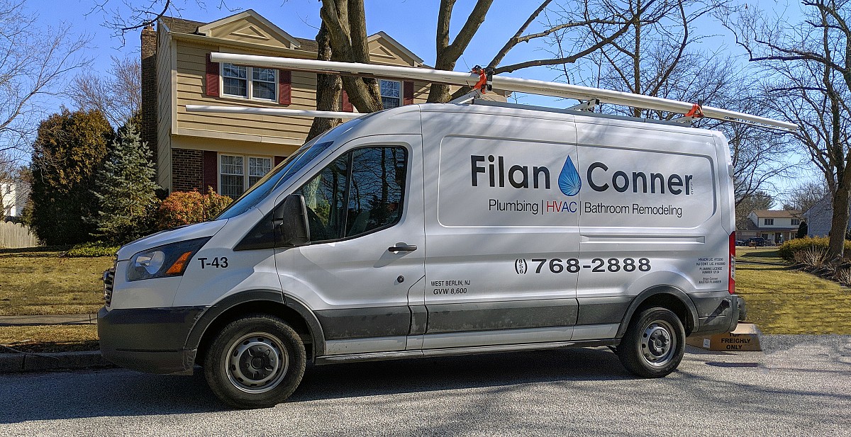 Filan & Conner HVAC & Plumbing West Berlin, NJ, 08091 | Networx