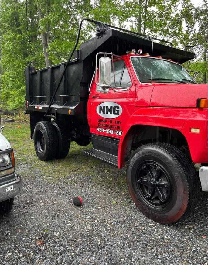 MMG Dump N Go Services Lynchburg, VA, 24502 | Networx
