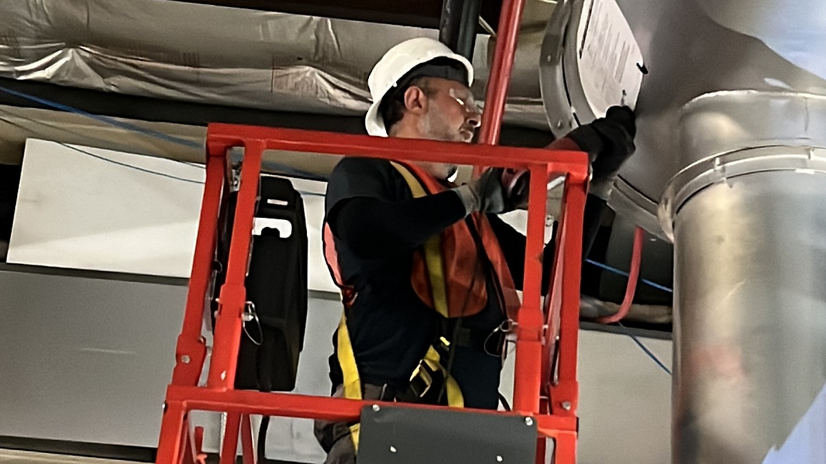 Milestone Air Duct & Chimney Dallas, TX, 75212 | Networx