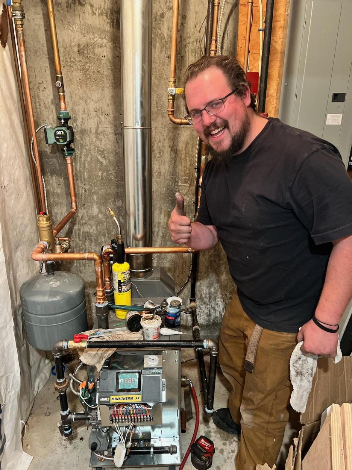 The Plumber Company Warwick, RI, 02886 | Networx