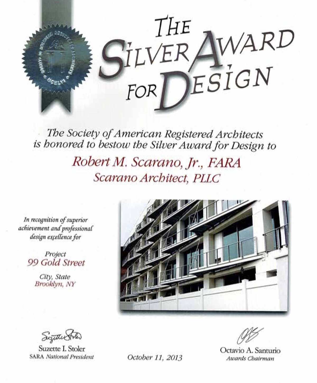 Scarano Architect, LLC Brooklyn, NY, 11201 | Networx