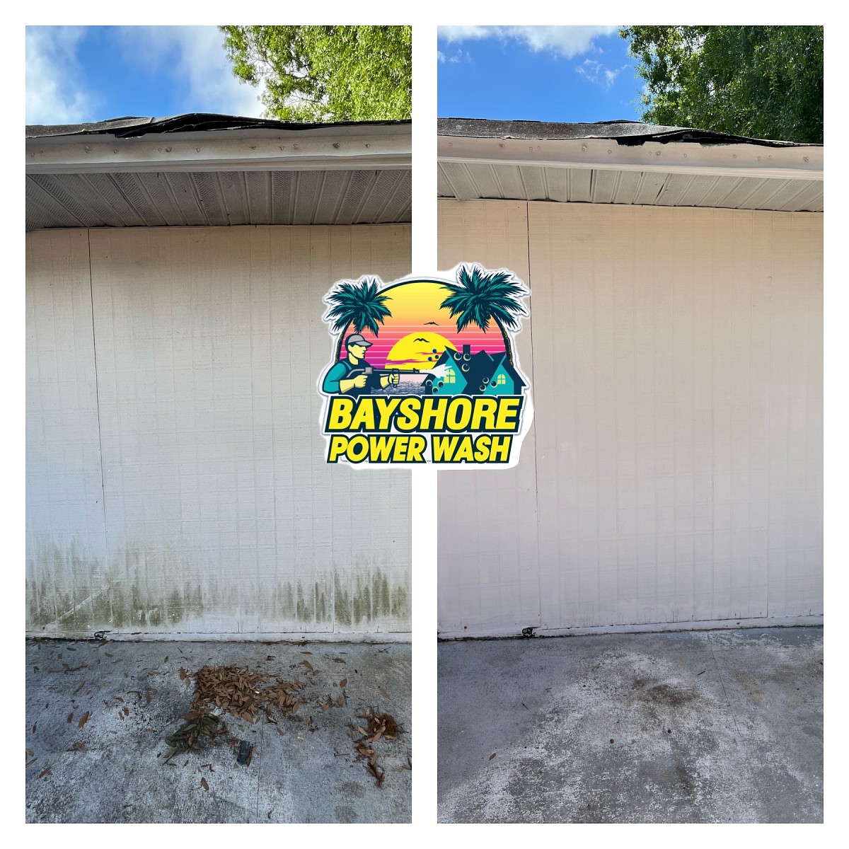 Bayshore Power Wash Tampa, FL, 33629 | Networx