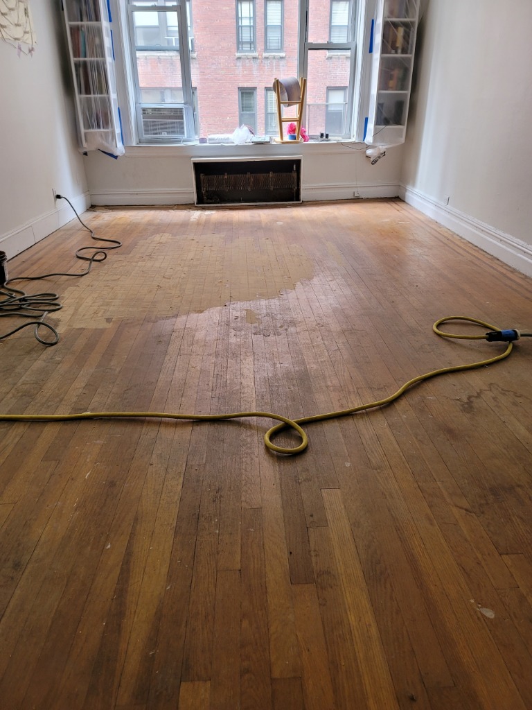 REA Wood Floor Restoration New York, NY, 10030 | Networx