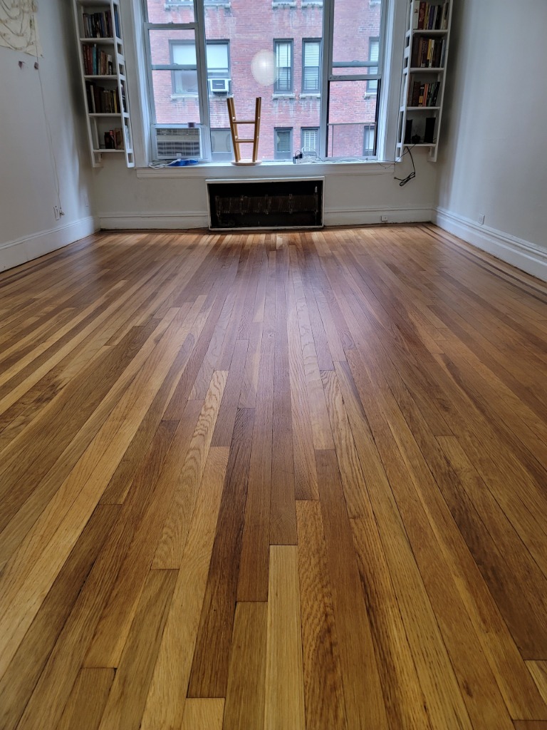 REA Wood Floor Restoration New York, NY, 10030 | Networx