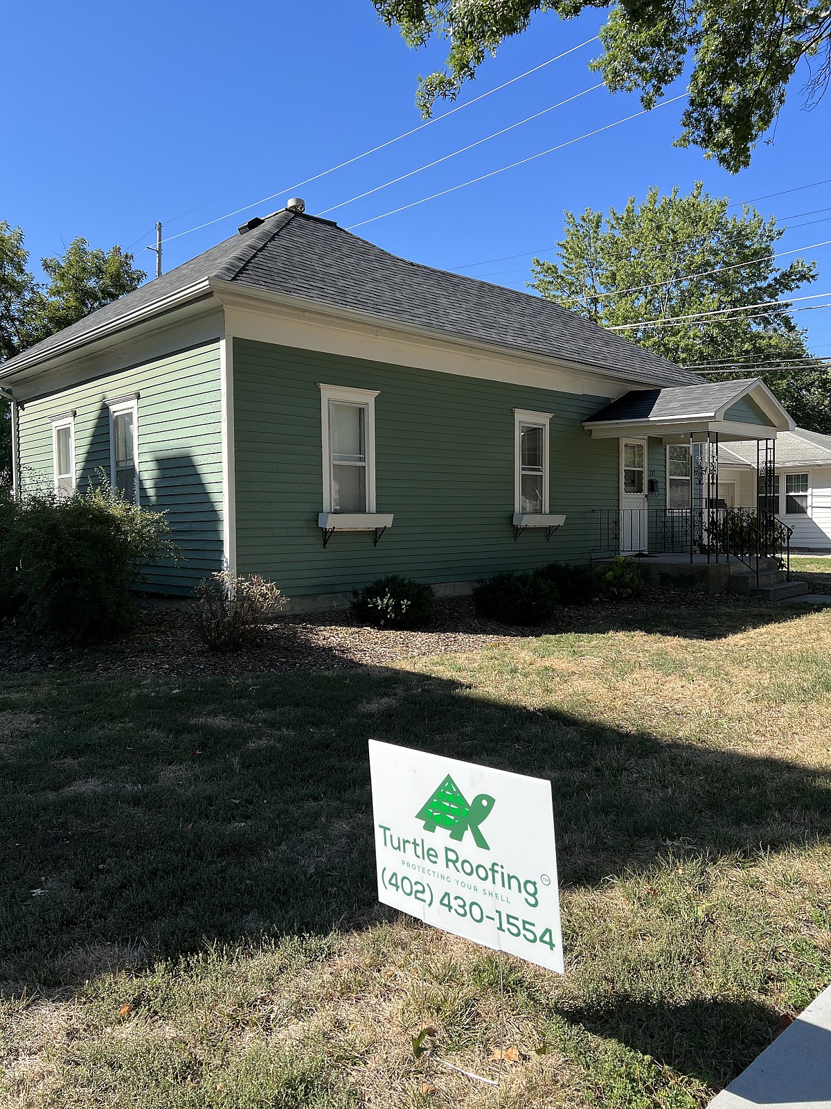 Turtle Roofing Omaha, NE, 68136 | Networx