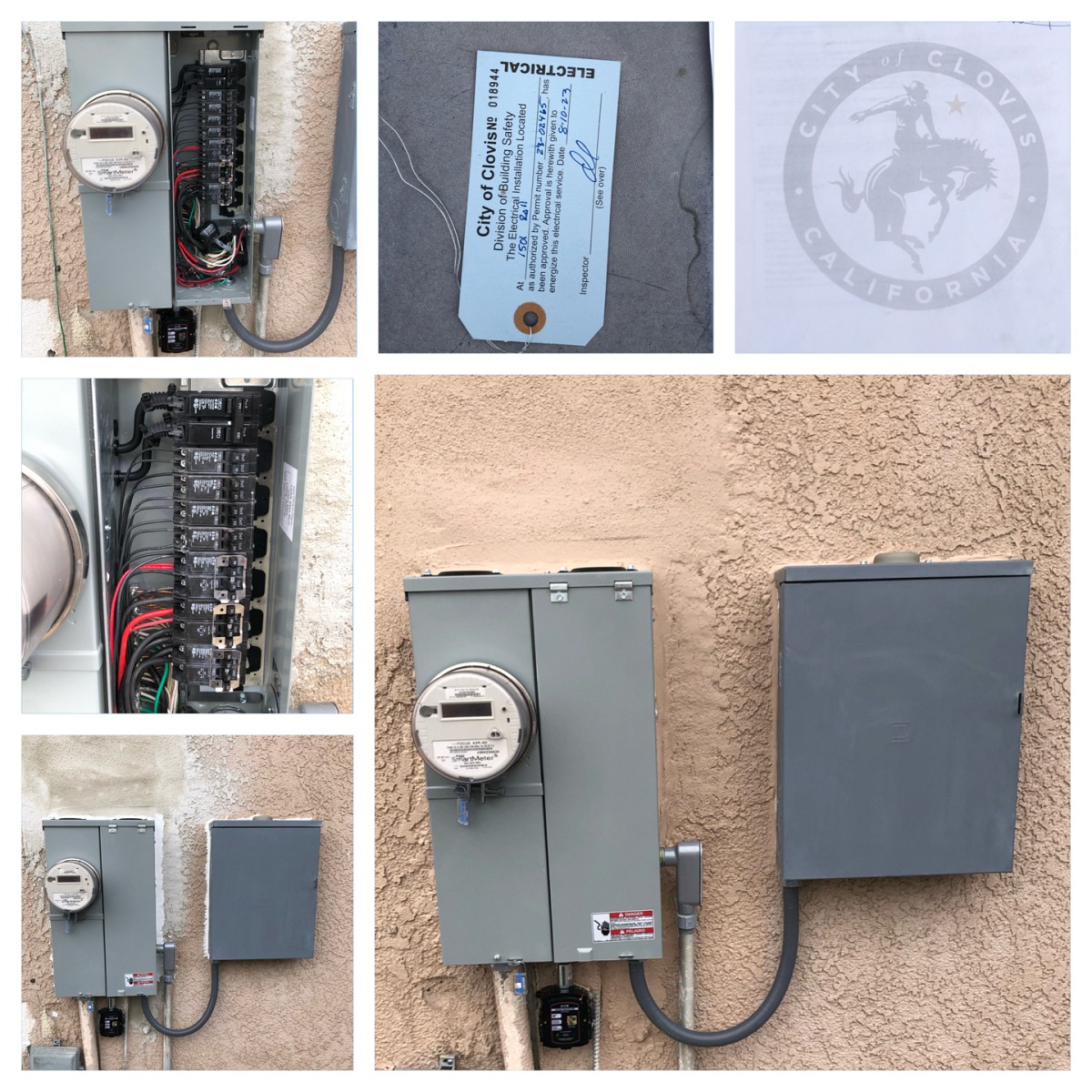 RIC energy & electric Fresno, CA, 93723 | Networx