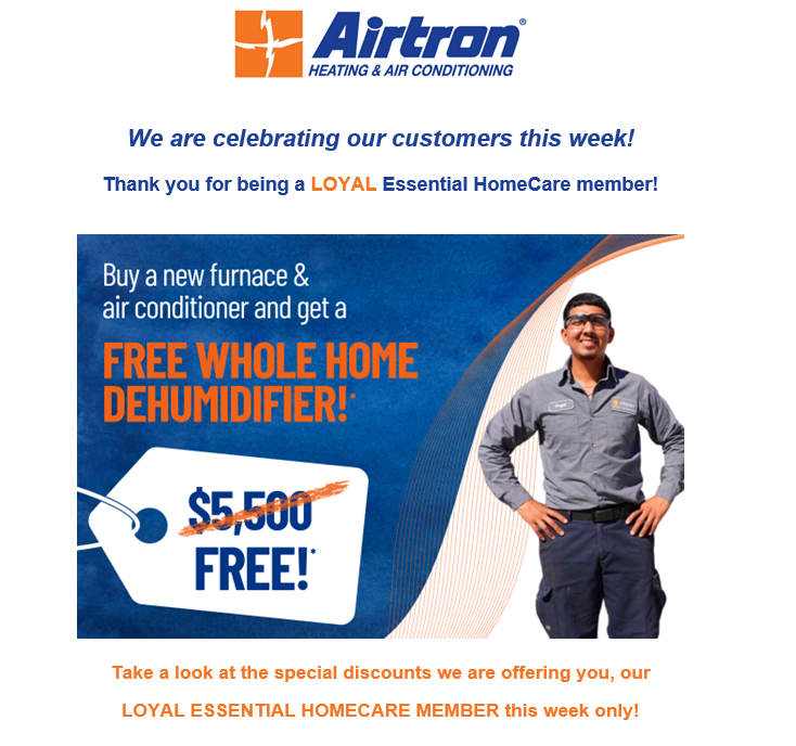Airtron Heating & Air Conditioning - Austin Austin, TX, 78729 | Networx