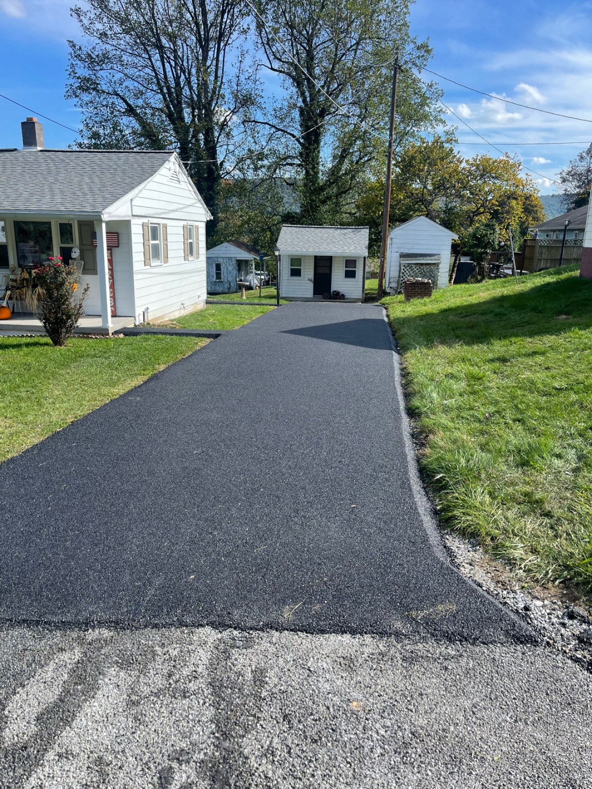 Hot Top Asphalt Paving Martinsburg, WV, 25405 | Networx