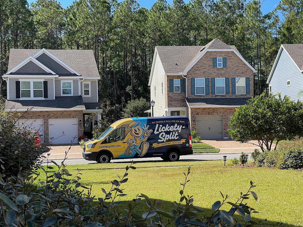 Lickety Split AC, Plumbing, Electric LLC Jacksonville, FL, 32256 | Networx