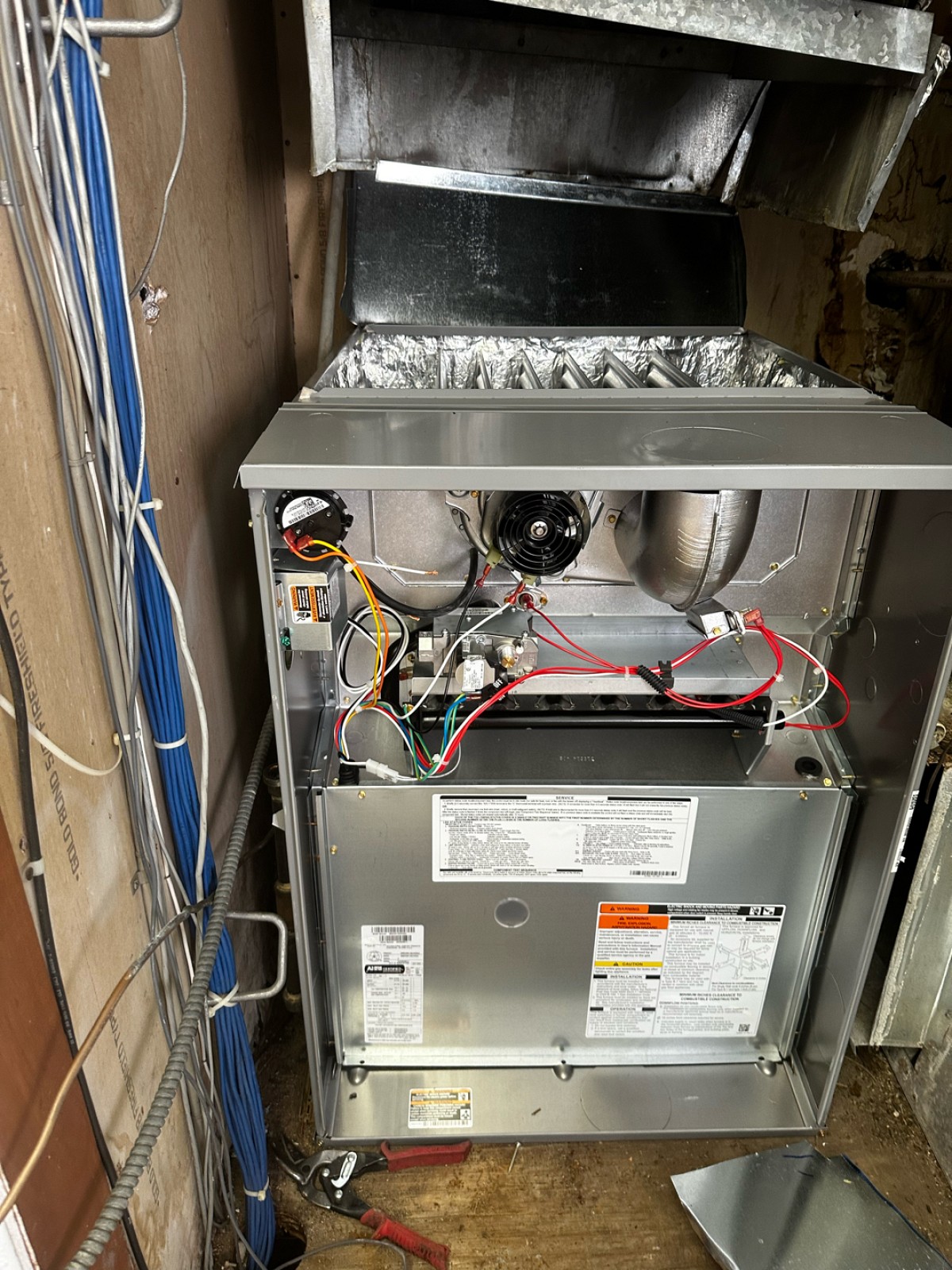 Chicago West Heating & Cooling Chicago, IL, 60620 | Networx