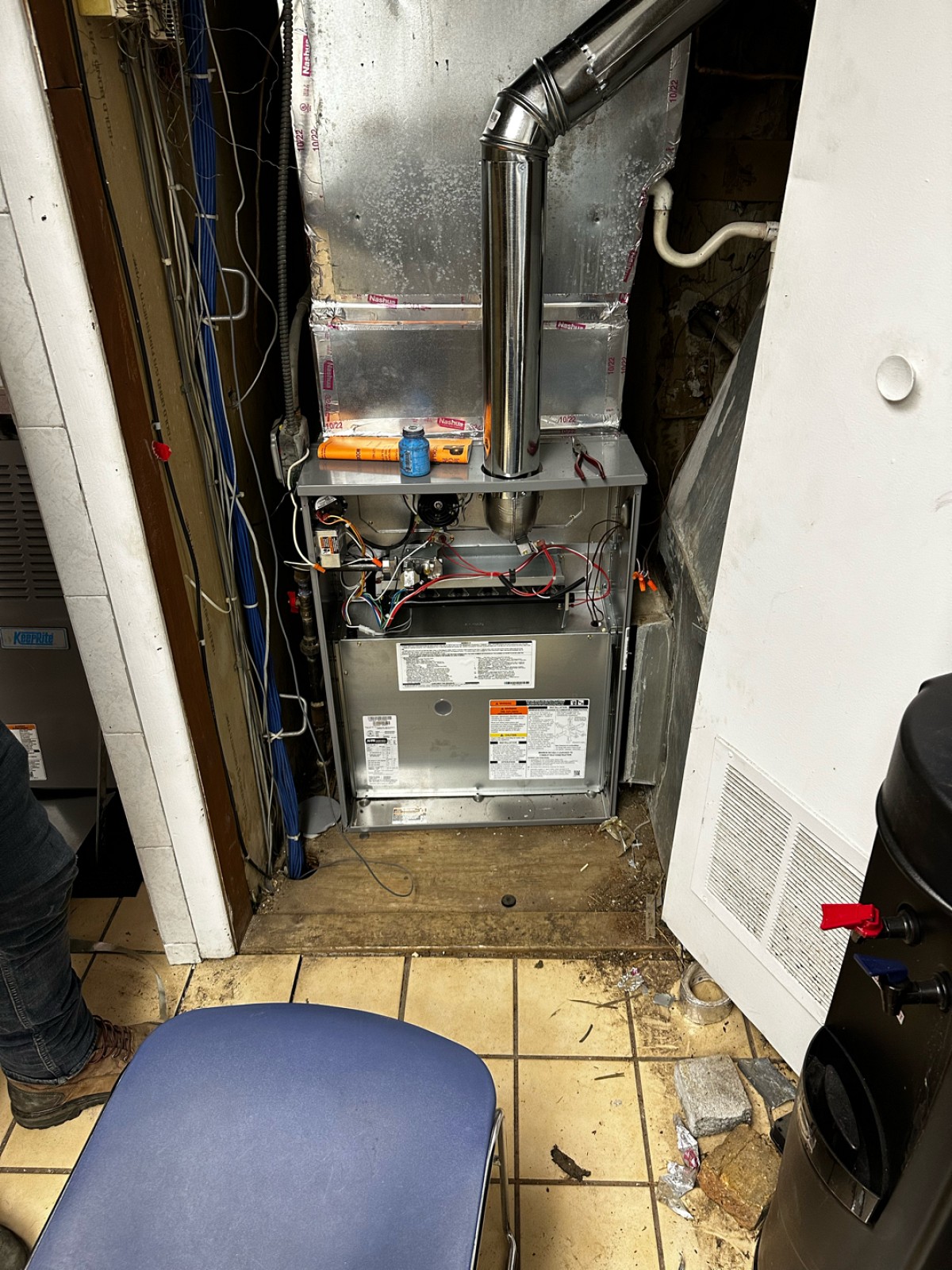 Chicago West Heating & Cooling Chicago, IL, 60620 | Networx
