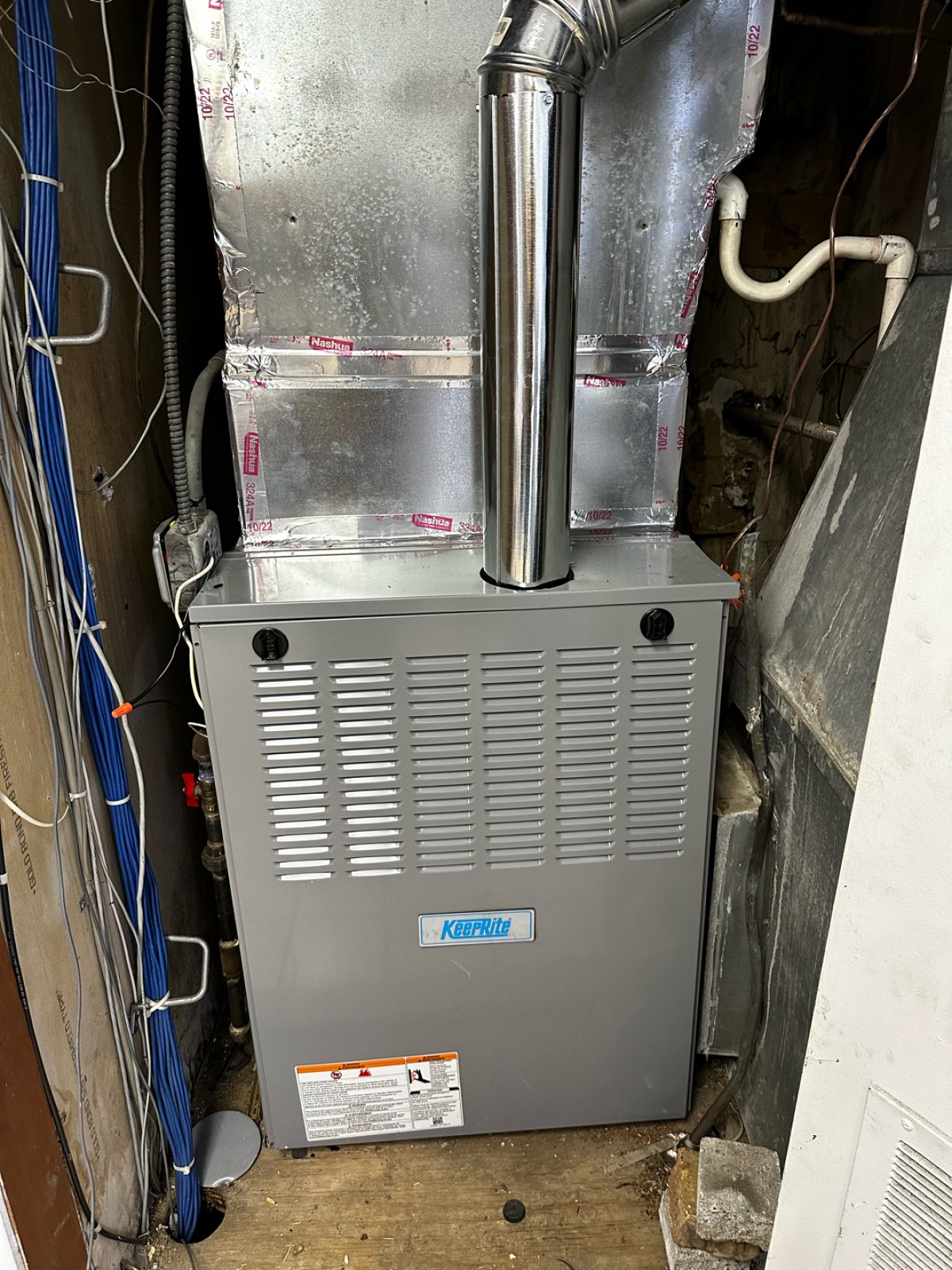 Chicago West Heating & Cooling Chicago, IL, 60620 | Networx