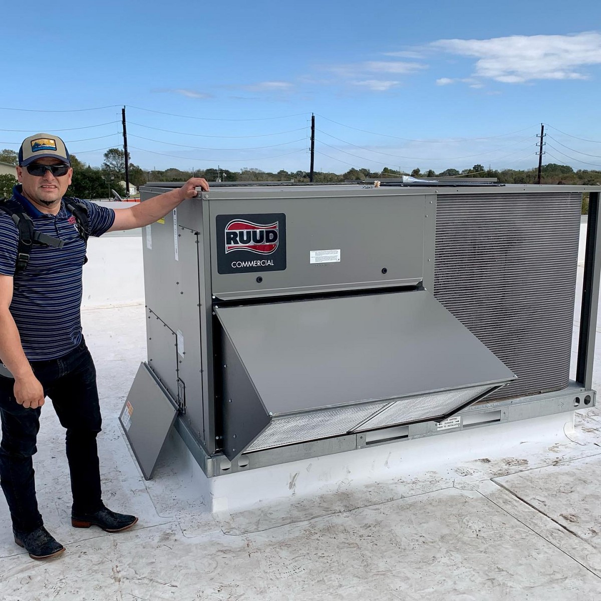Nitro A/C, LLC Houston, TX, 77084 | Networx