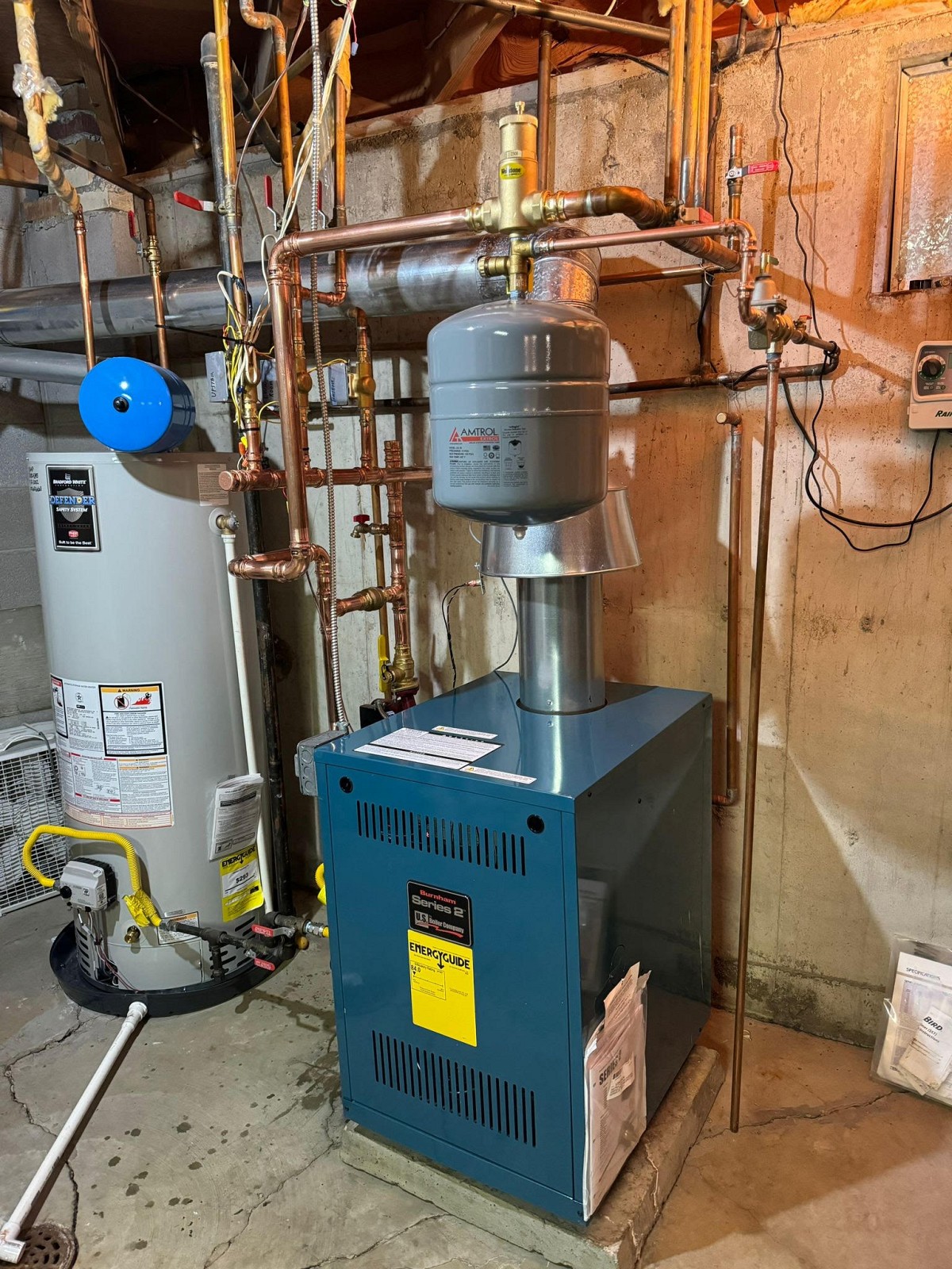 Aether Mechanical, LLC Denver, CO, 80202 | Networx