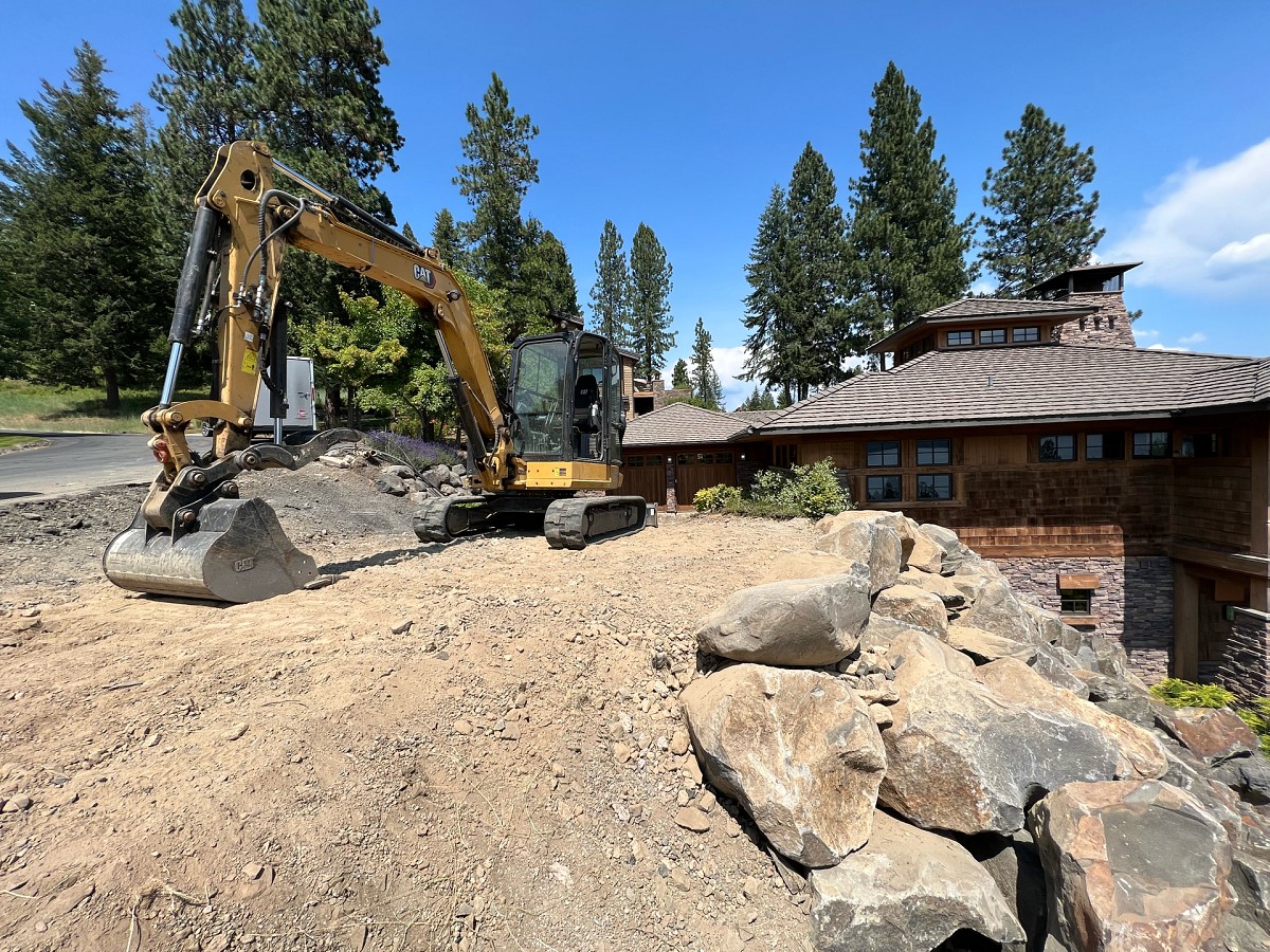 Rocky Mountain Excavation and Concrete Rathdrum, ID, 83858 | Networx