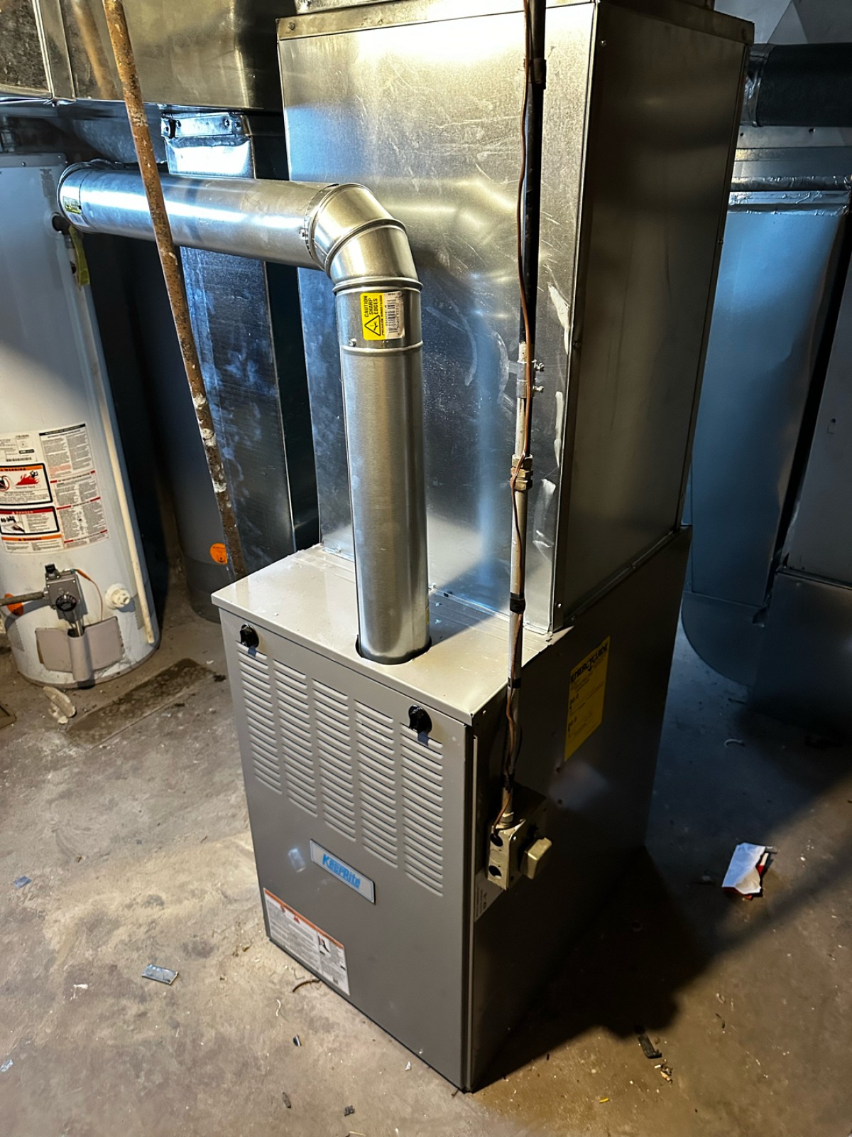 Chicago West Heating & Cooling Chicago, IL, 60620 | Networx