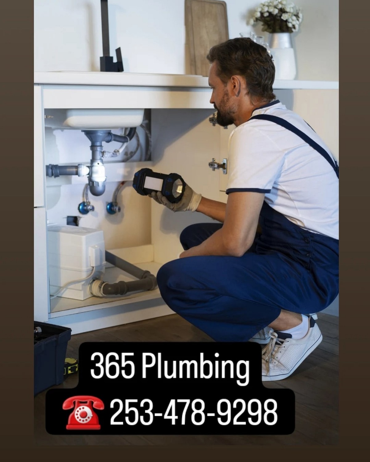 365 Plumbing Kent, WA, 98030 | Networx