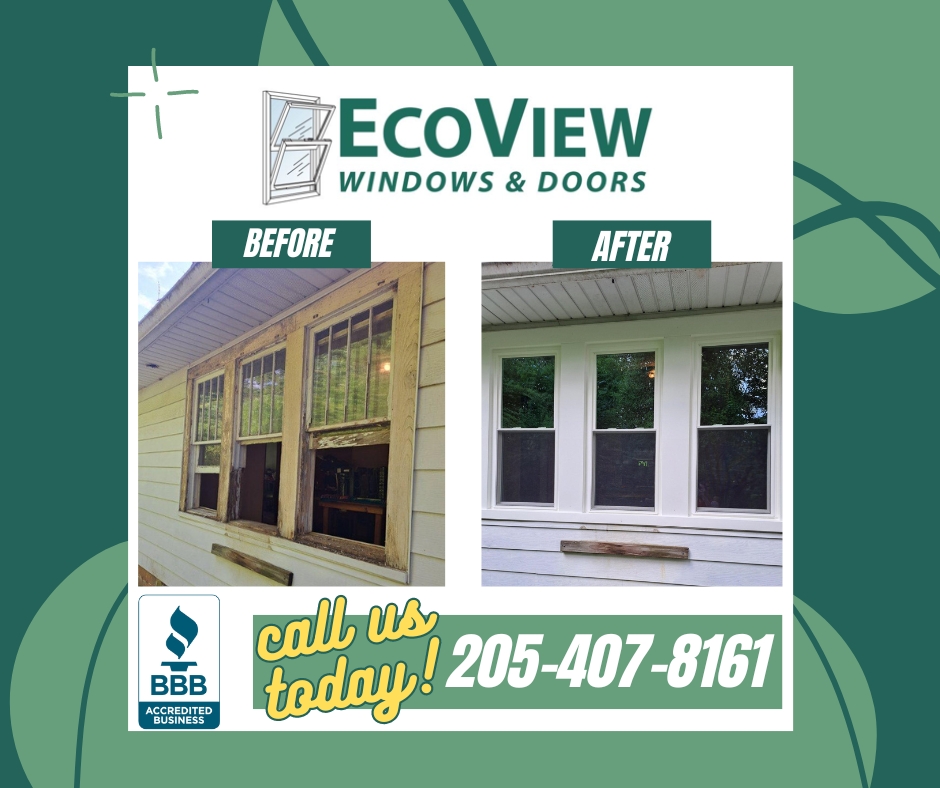 Ecoview Windows & Doors of Birmingham Birmingham, AL, 35217 | Networx