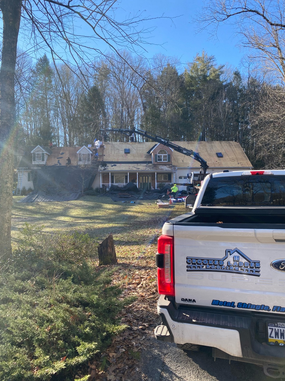 Crooked Ladder Roofing Southeastern Plymouth Meeting, PA, 19462 | Networx