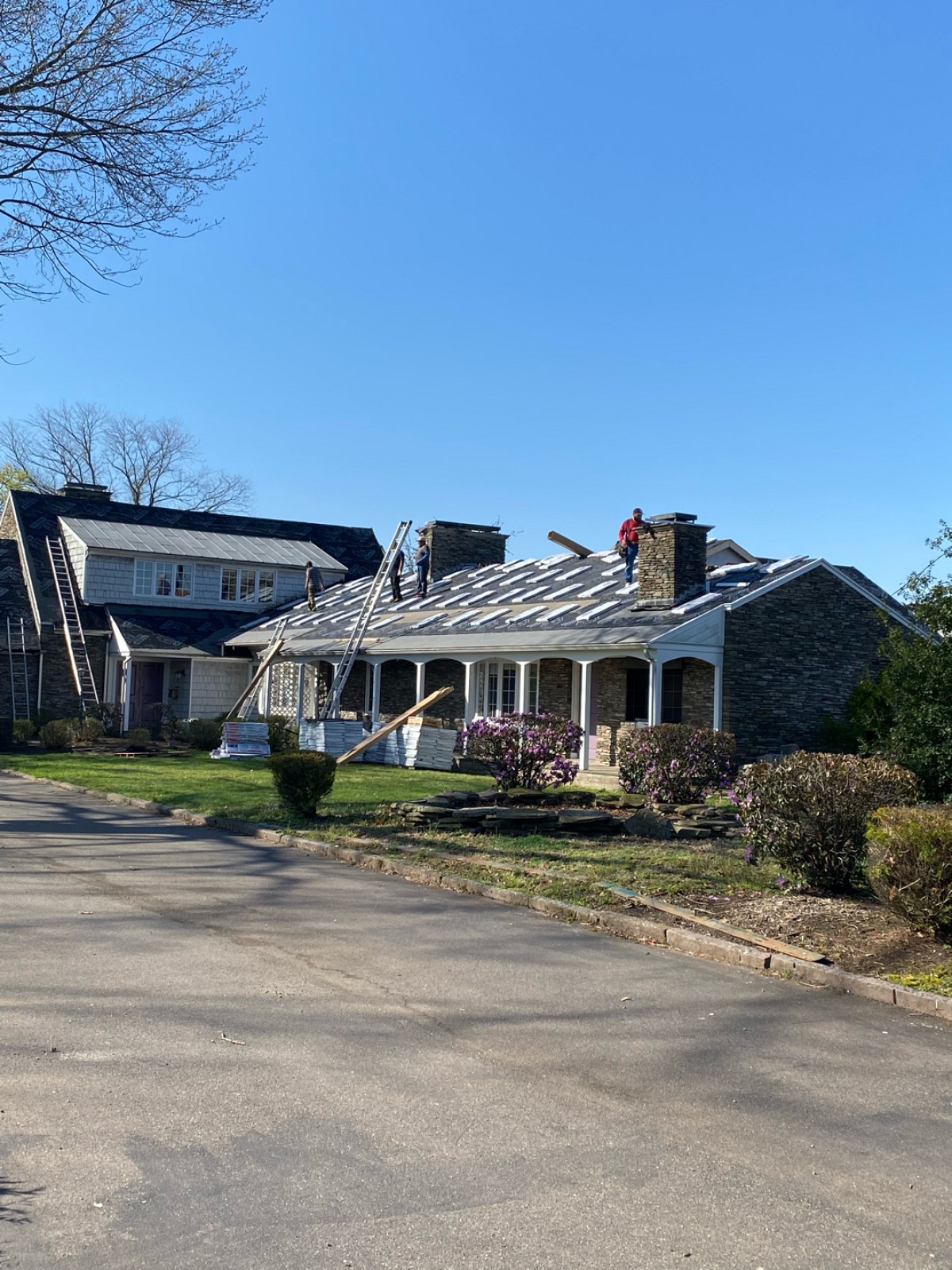 Crooked Ladder Roofing Southeastern Plymouth Meeting, PA, 19462 | Networx
