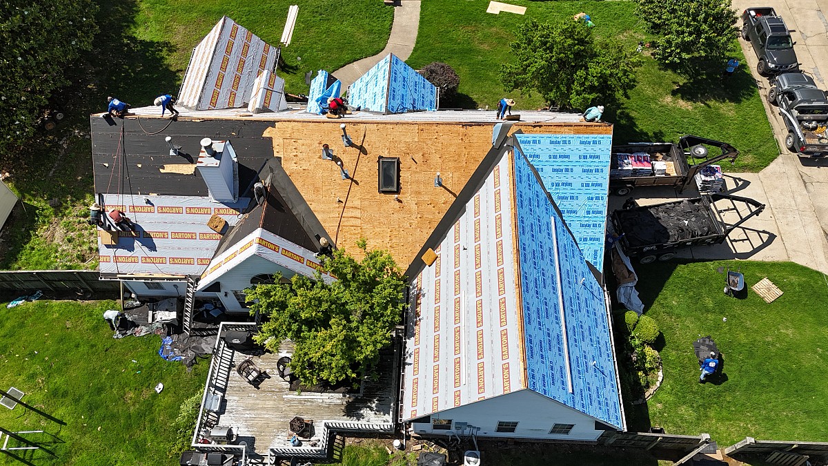 Delta Roofing & Restoration Jonesboro, AR, 72401 | Networx