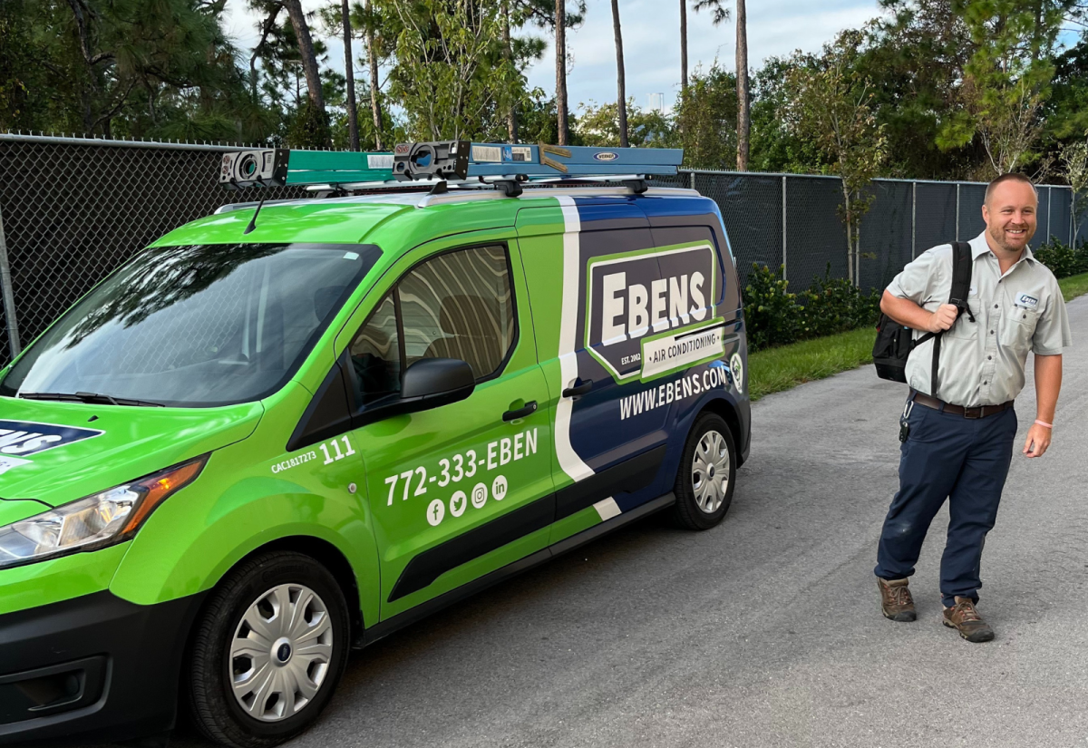 Ebens Air Conditioning Port St. Lucie, FL, 34986 | Networx