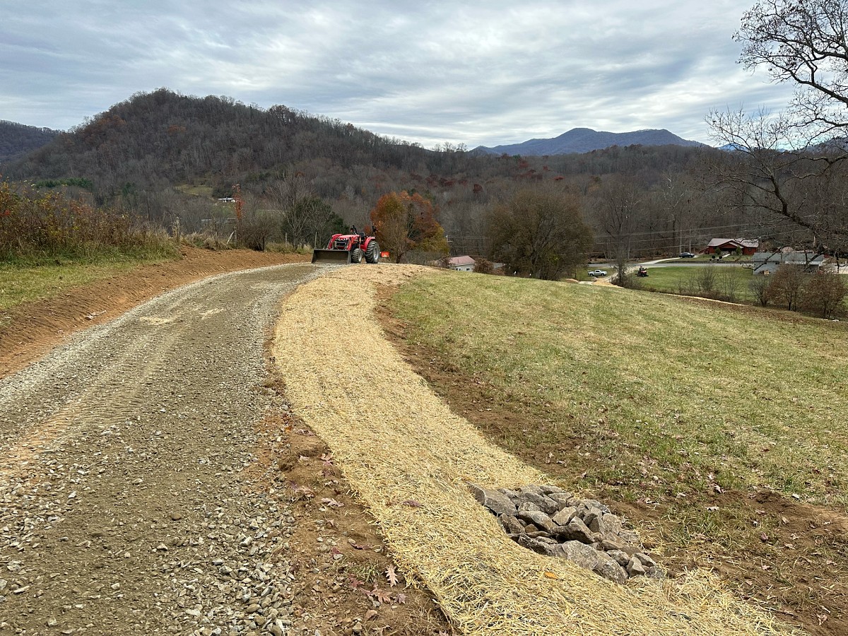 Ridgeline Grading Waynesville, NC, 28786 | Networx