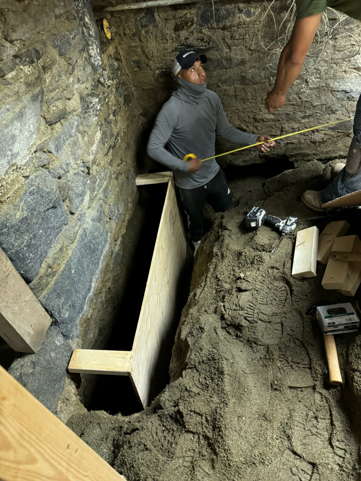 Fieldstone Foundation and Masonry Corp Prides Crossing, MA, 01965 | Networx