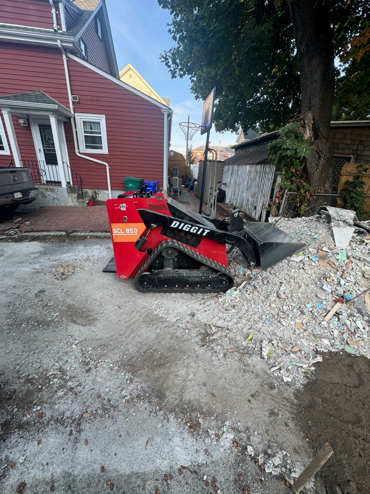 LukeCraft Demo & Build Worcester, MA, 01605 | Networx