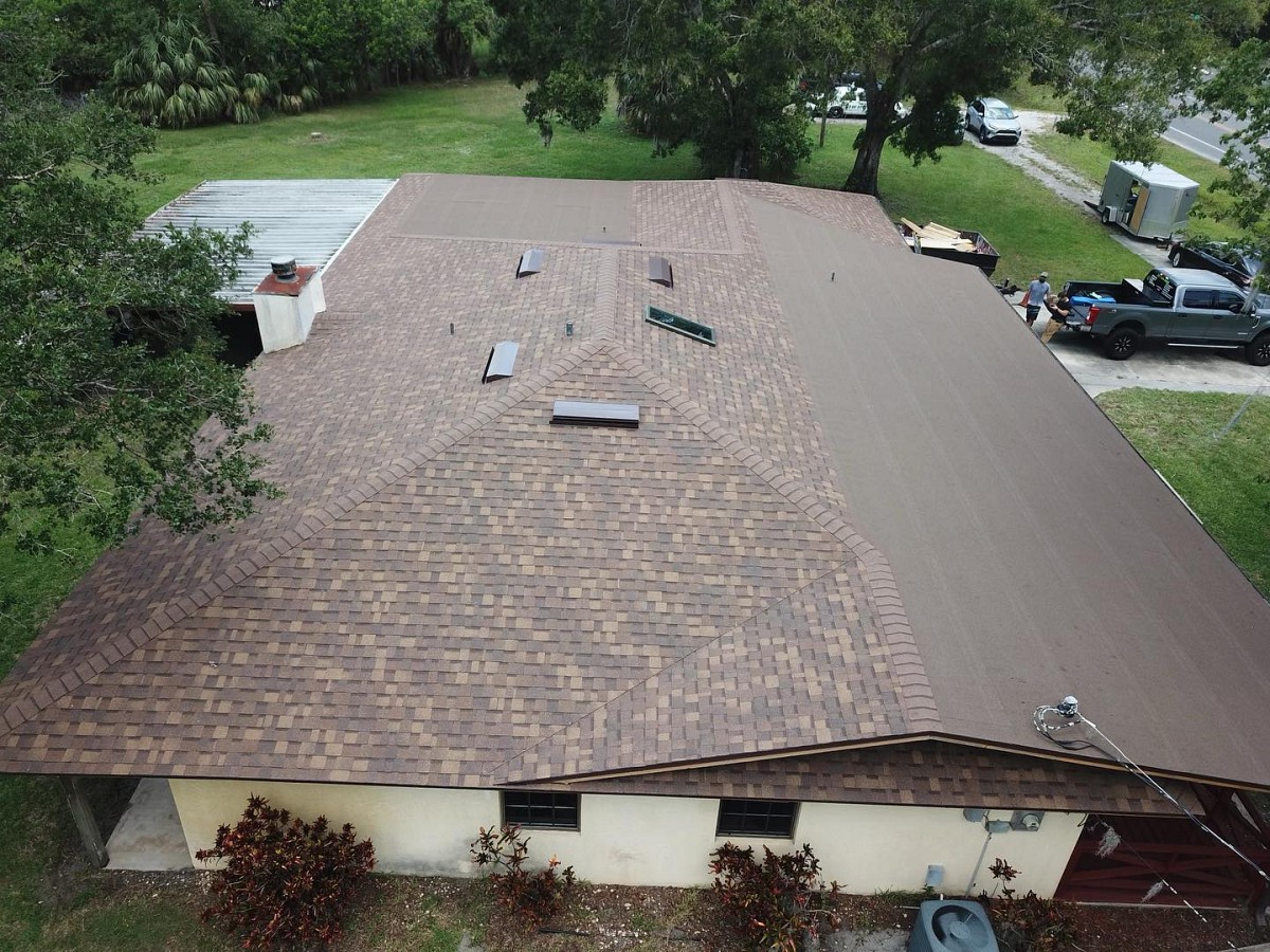 Florida High & Dry Roofing Palm Bay, FL, 32907 | Networx