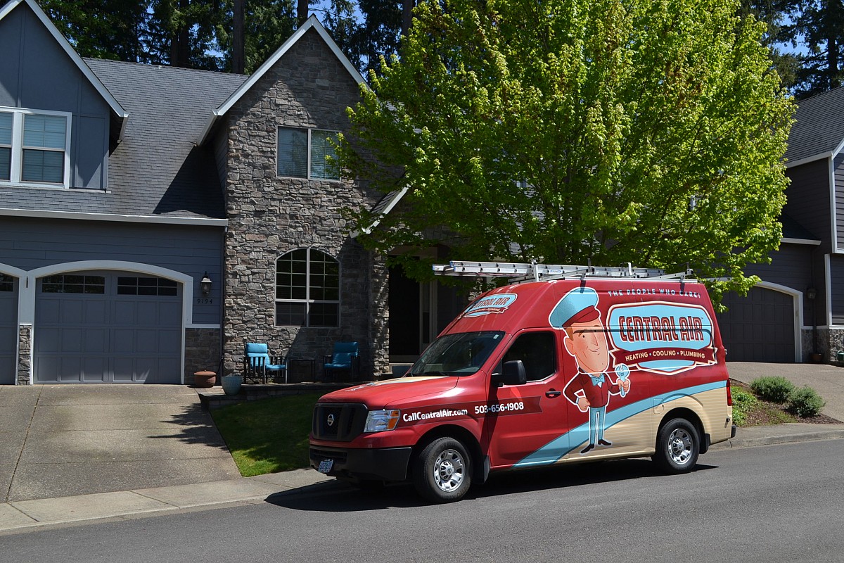 Central Air Heating, Cooling & Plumbing Beaverton, OR, 97008 | Networx