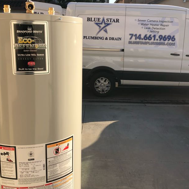 Blue Star Plumbing & Drain Fullerton, CA, 92833 | Networx