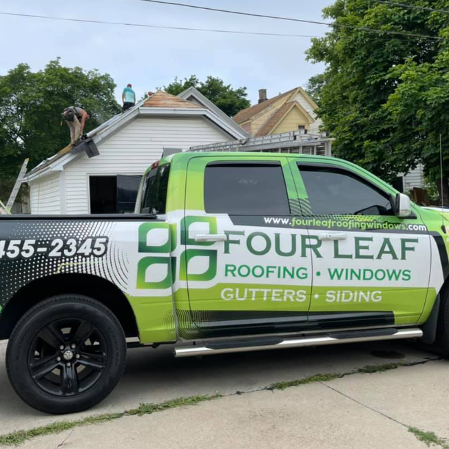 Four Leaf Roofing & Windows Waukesha, WI, 53189 | Networx
