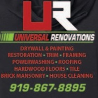 Universal Renovations Inc. Raleigh, NC, 27612 | Networx