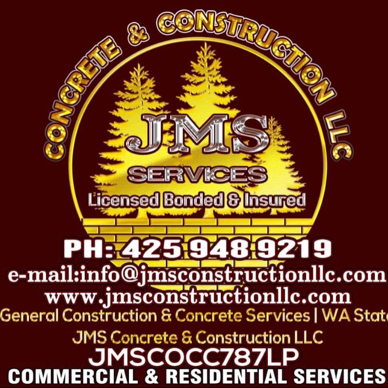 JMS Concrete and Construction LLC Everett, WA, 98204 | Networx