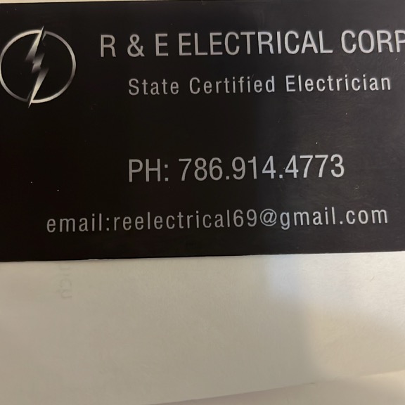 R&E Electrical Corp Miami, FL, 33128 | Networx