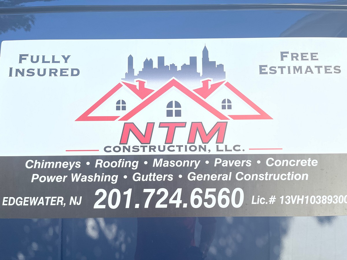 NTM Construction Cliffside Park, NJ, 07010 | Networx