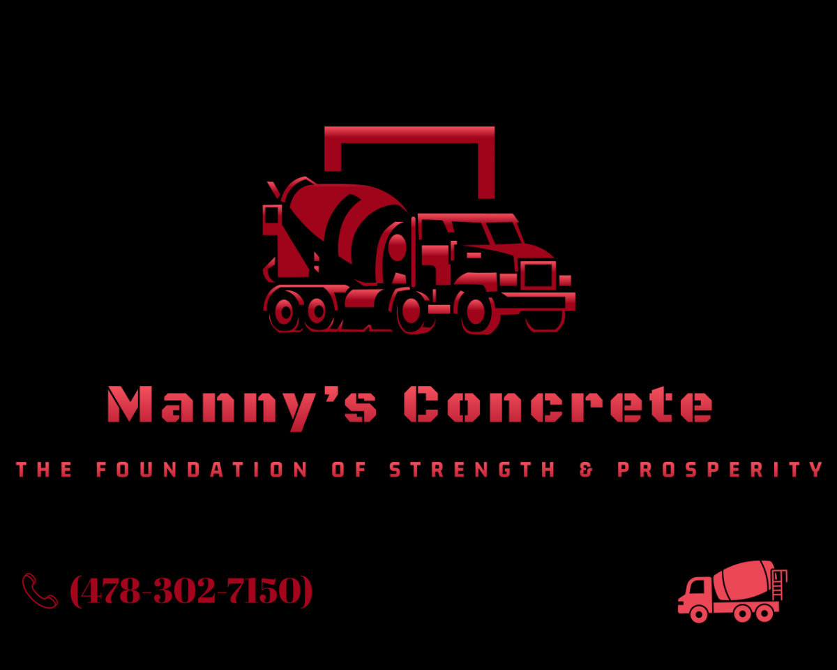Manny's Concrete Warner Robins, GA, 31093 | Networx