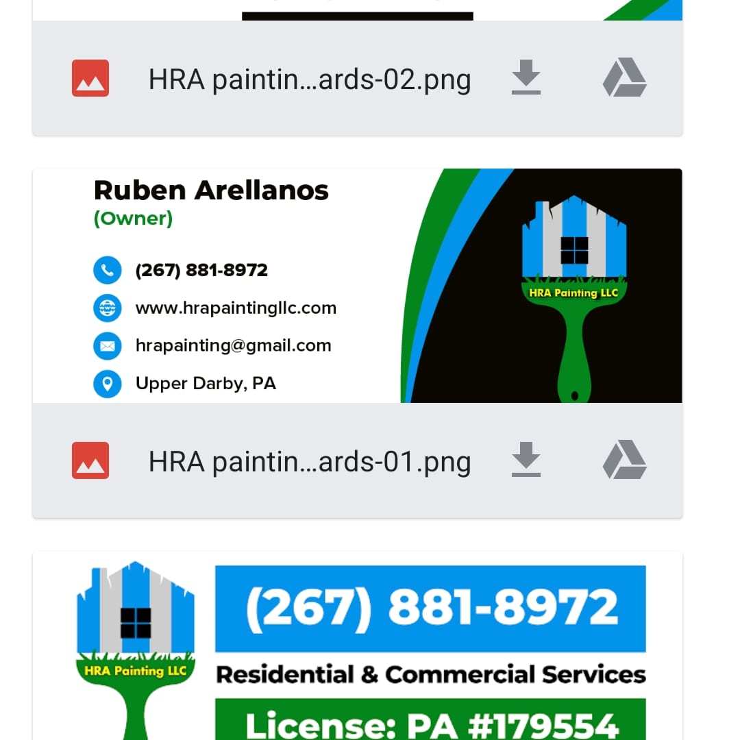 HRA Painting LLC Upper Darby, PA, 19082 | Networx