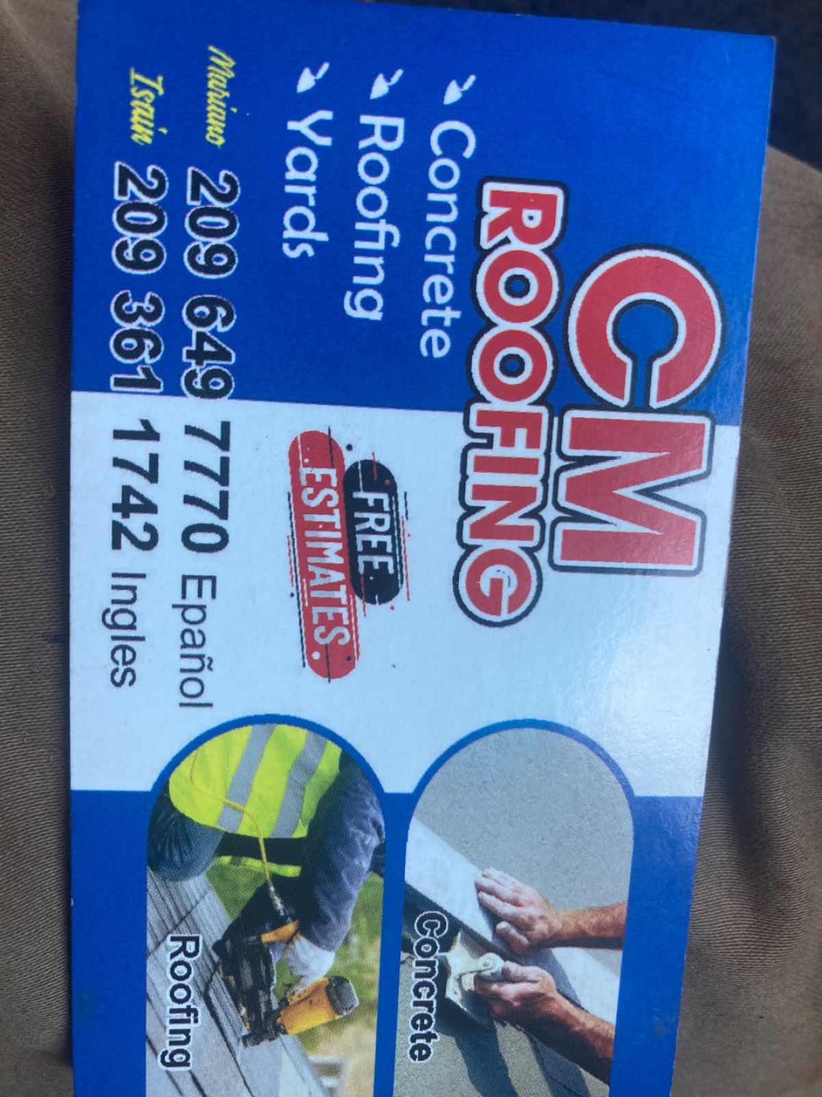 MCM Roofing Stockton, CA, 95205 | Networx