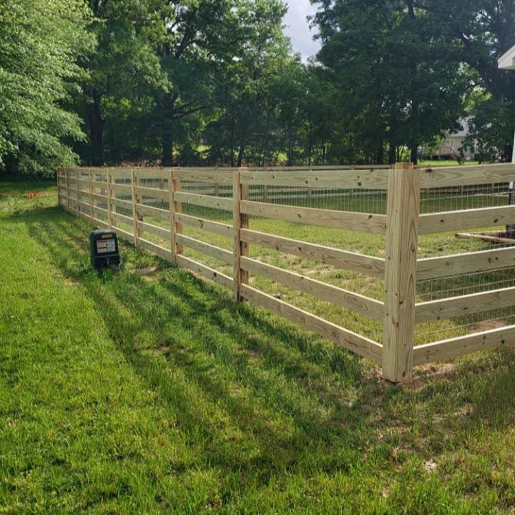 S.A.P Fencing Co. Randleman, NC, 27317 | Networx