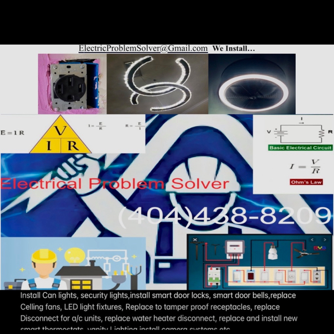 Electrical Problem Solver Atlanta, GA, 30311 | Networx