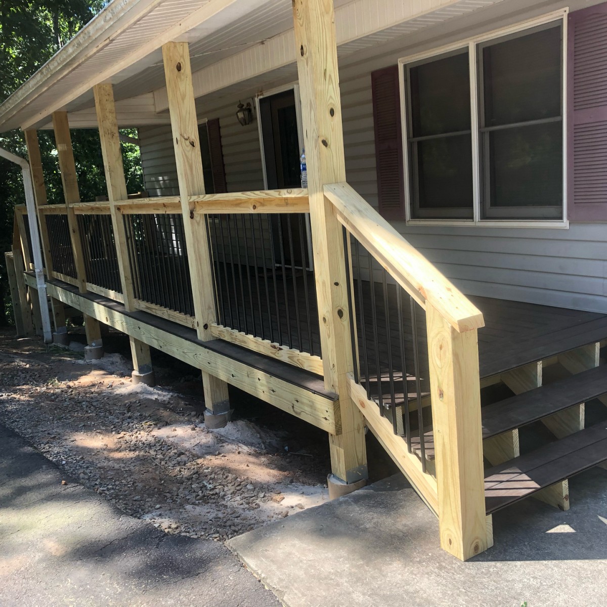 Weldon's Deck Improvements LLC Cleveland, GA, 30528 | Networx