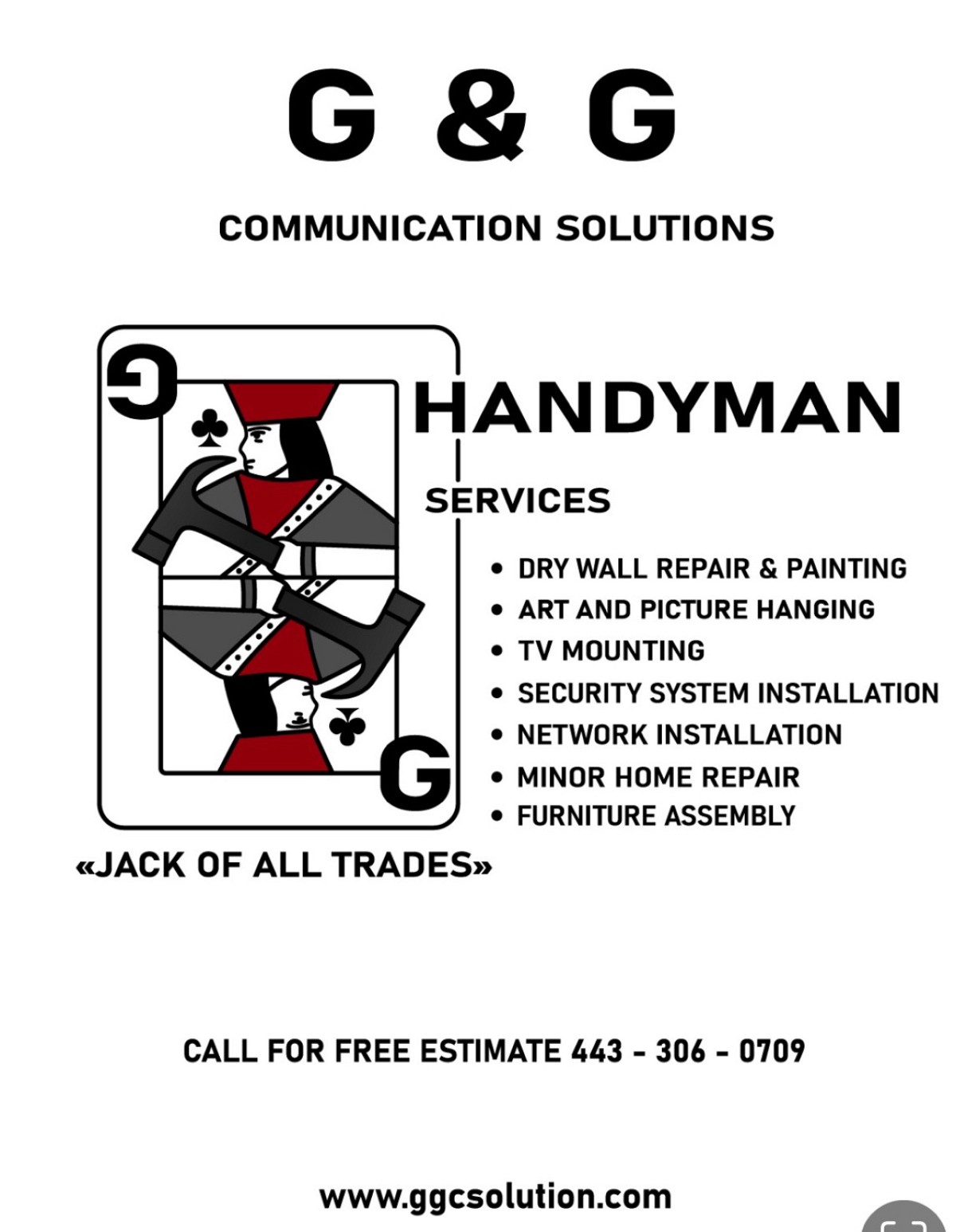 G&G Communication Solutions Glen Burnie, MD, 21060 | Networx