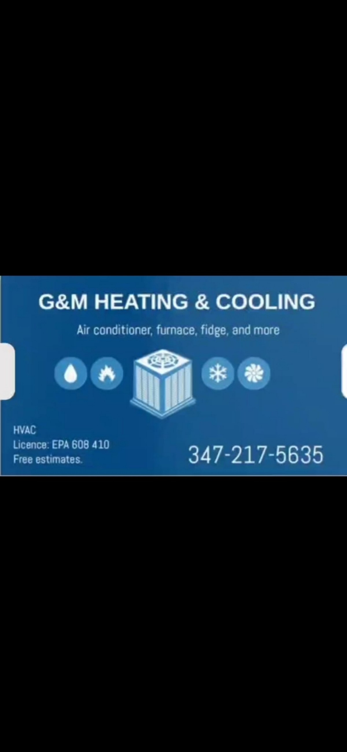 GM Heating and Cooling East Orange, NJ, 07017 | Networx