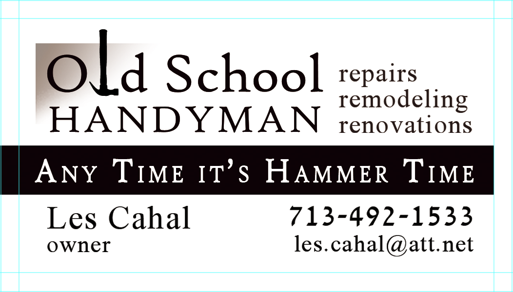 Old School Handyman Tomball, TX, 77375 | Networx
